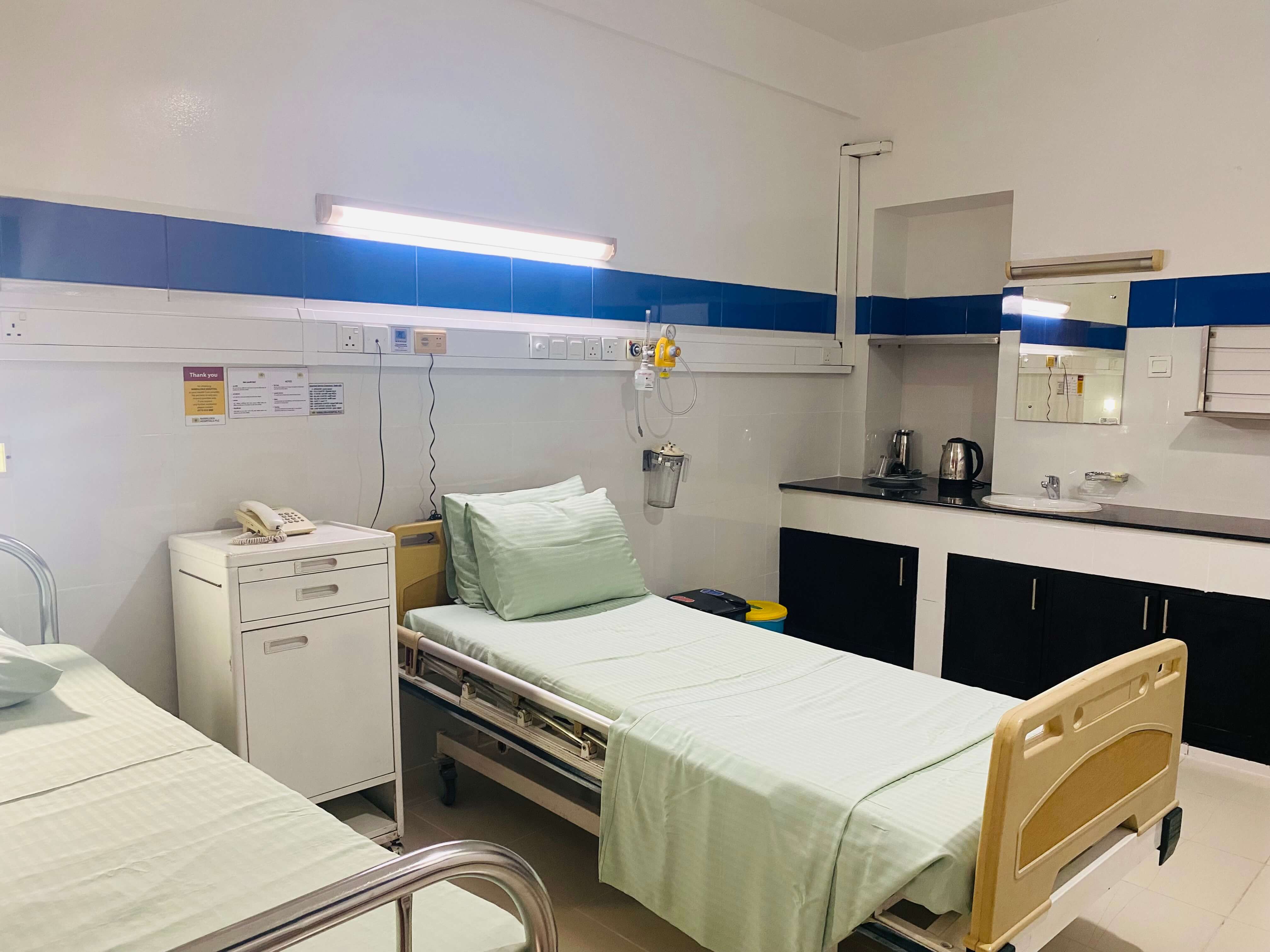 Nawaloka Hospitals PLC