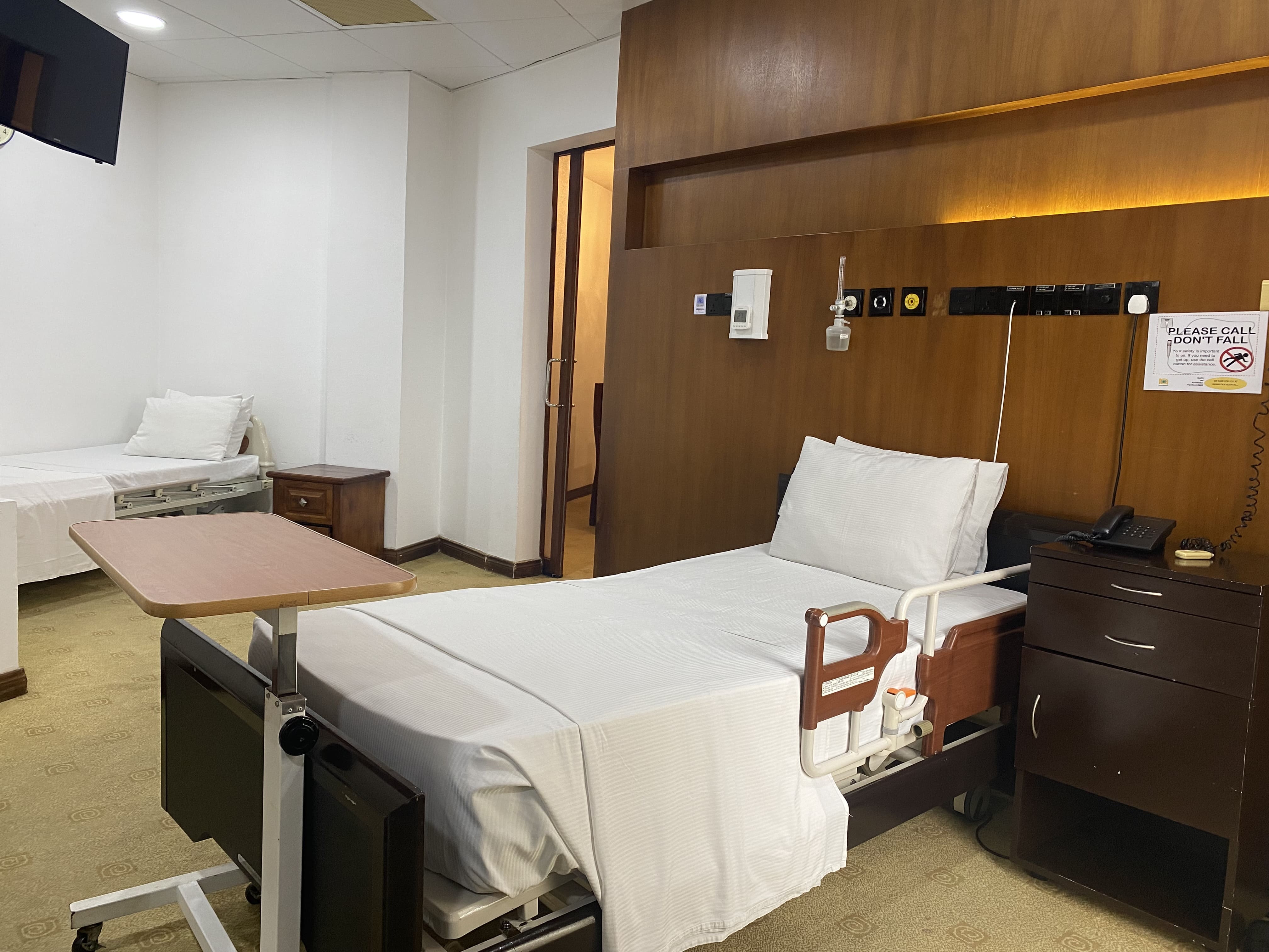 Nawaloka Hospitals PLC