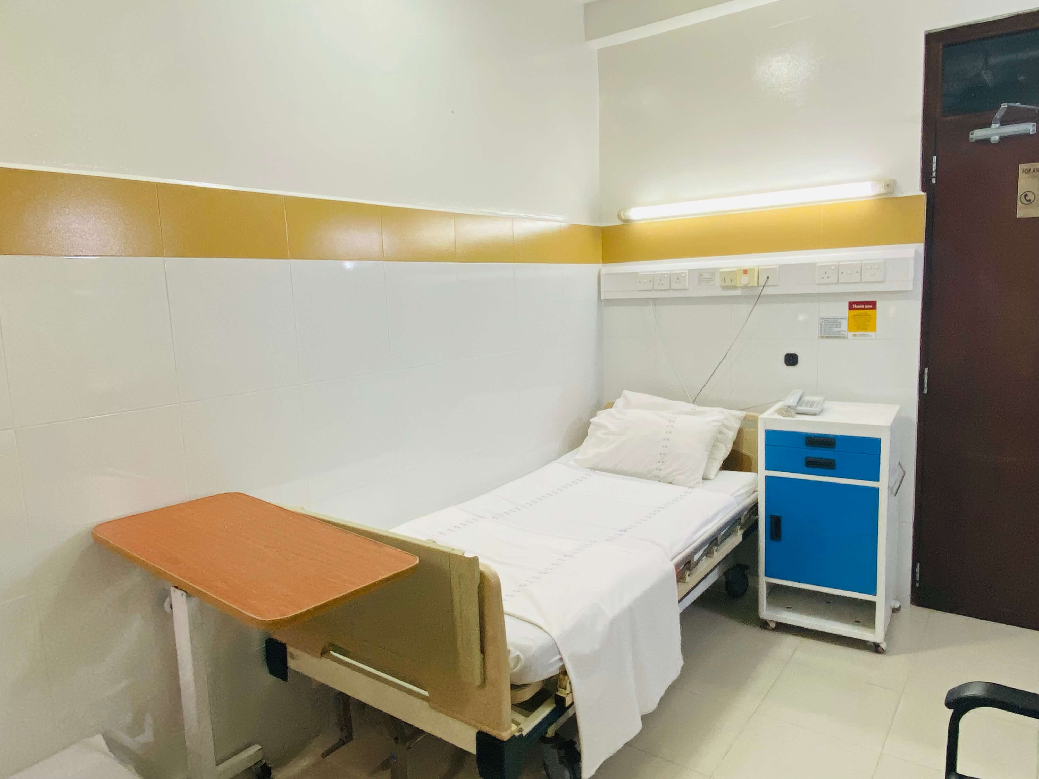 Nawaloka Hospitals PLC